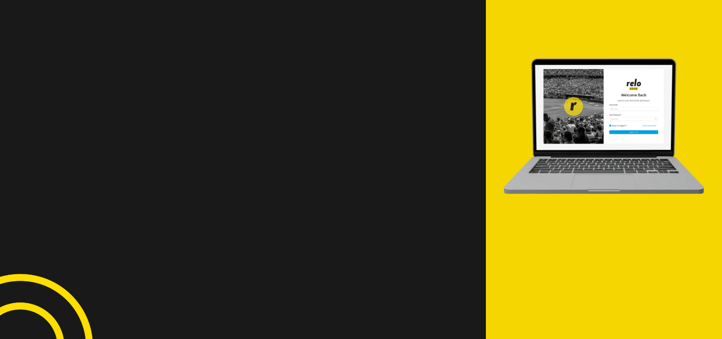 Meet Relo Edge: Faster Answers, Smarter Sponsorship Decisions