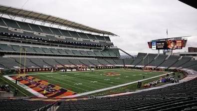 Cincinnati Bengals Renews with Relo for its Ease of Use and Functionality